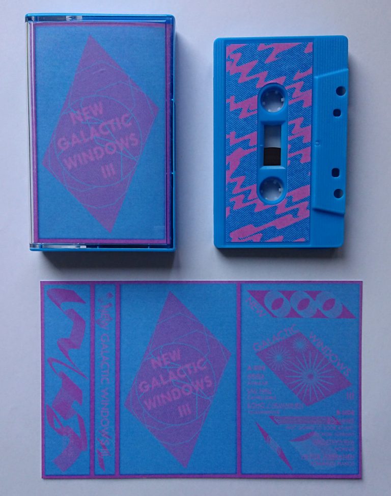New Galactic Windows 3 – LAU NAU