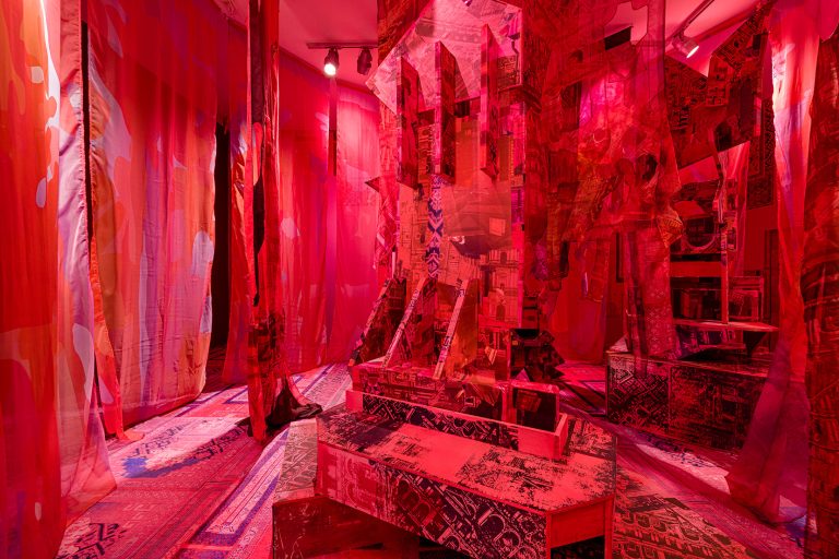 Roots Burrow Through Stones and Hard Facts – LAU NAU